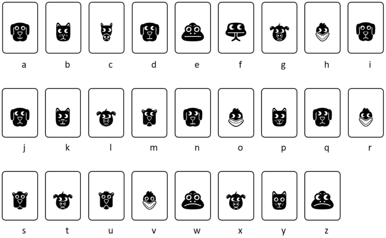 Animals - Geocaching info