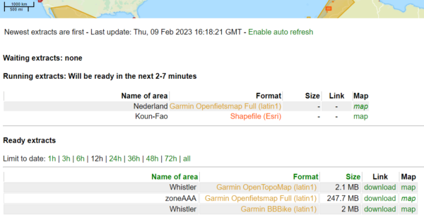 OpenStreetMap downloaden en installeren - Geocaching info