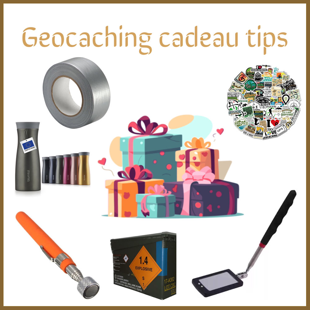 De meest complete website over Geocachen - Geocaching info