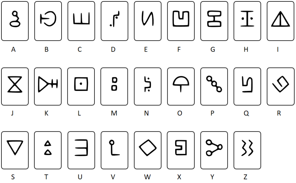 Gravity Falls Bill Cipher - Geocaching info