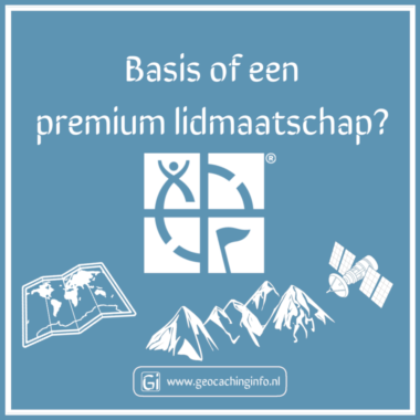 De meest complete website over Geocachen - Geocaching info