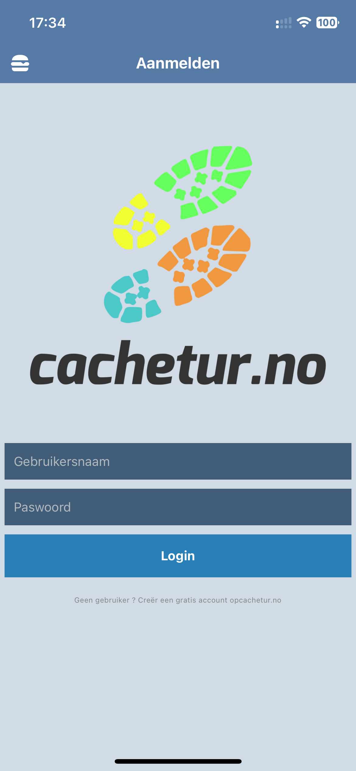 Maak je al gebruik van de Cachetur.no - Trip Assistant app ...